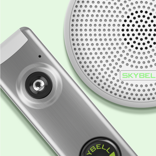 Download the SkyBell App